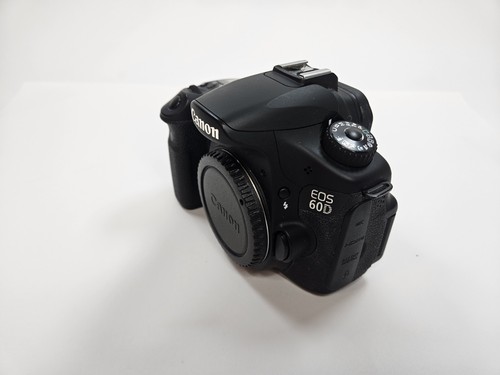 Canon 60D Body With Battery Grip And SD Card | eBay