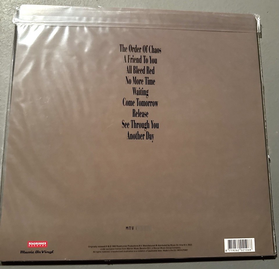 XENTRIX Kin LP on GREY MARBLE VINYL New #d /1500 Blade Bullet ...