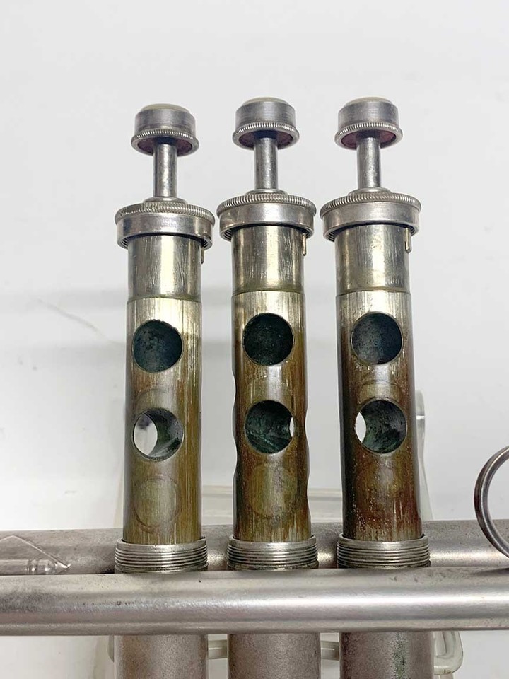 Conn 94B Cavalier Trumpet, Built 1930s, Very Nice Condition | eBay