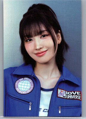TWICE MOMO FANMEETING 10VE UNIVERSE PHOTOCARD #21 | eBay