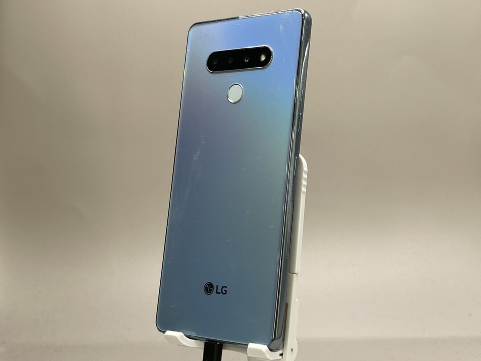 LG Stylo 6 LM-Q730QM5 White For Parts Only W066147 | eBay