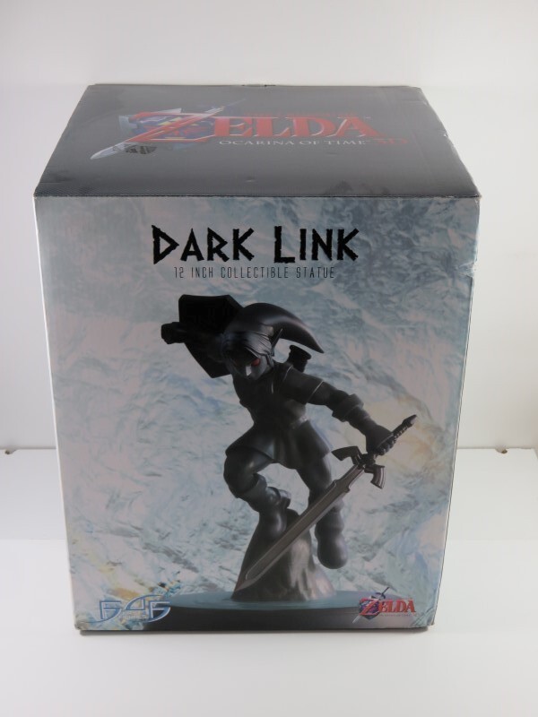 Bataille De Dark Link Dans Ocarina Of Time Amiibo Link (Ocarina Of