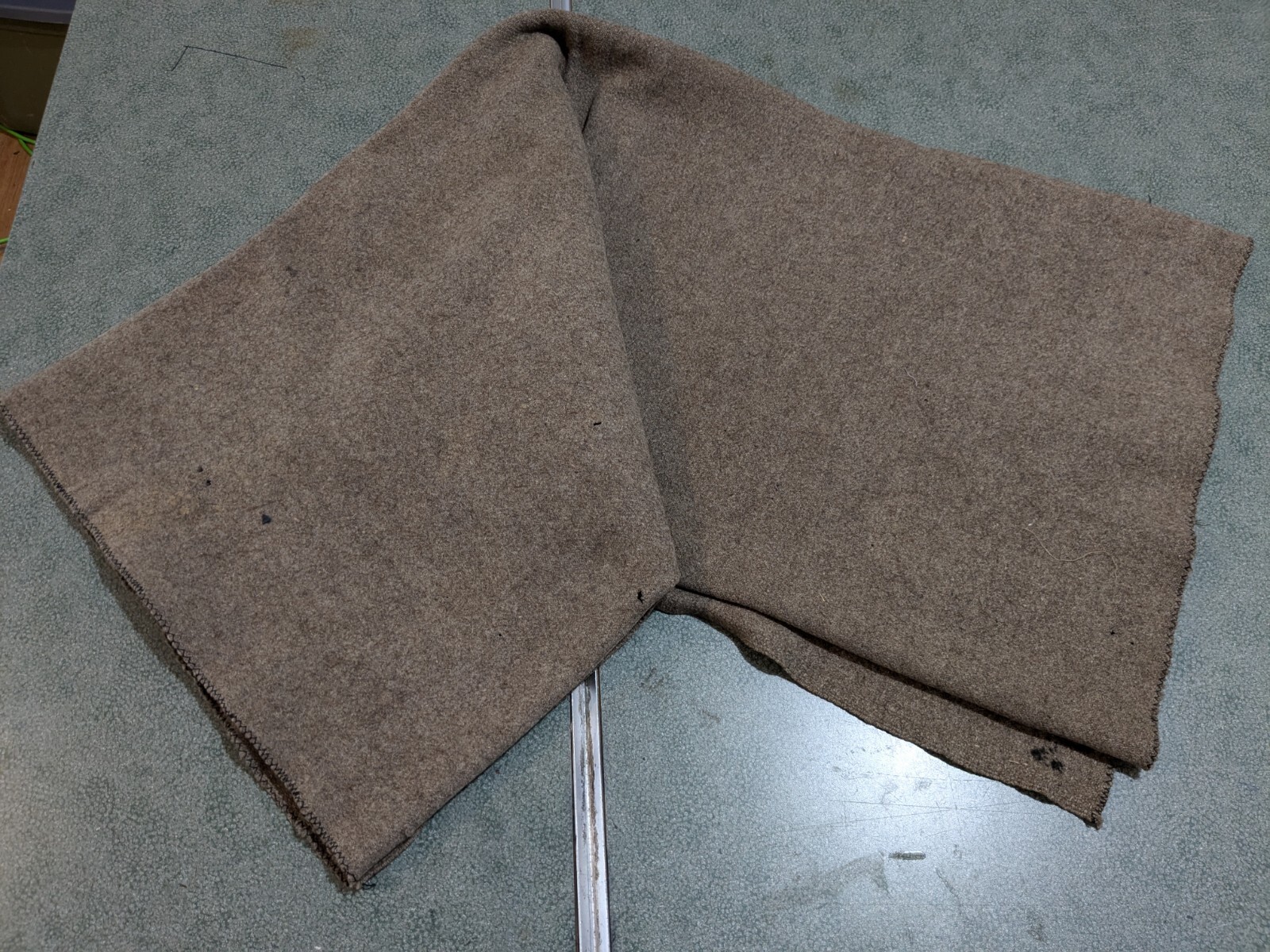 WW1 German Or Belgian Blanket | eBay