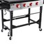 Royal Gourmet 36-Inch Gas Griddle 4-Burner Flat Top Propane Grill ...