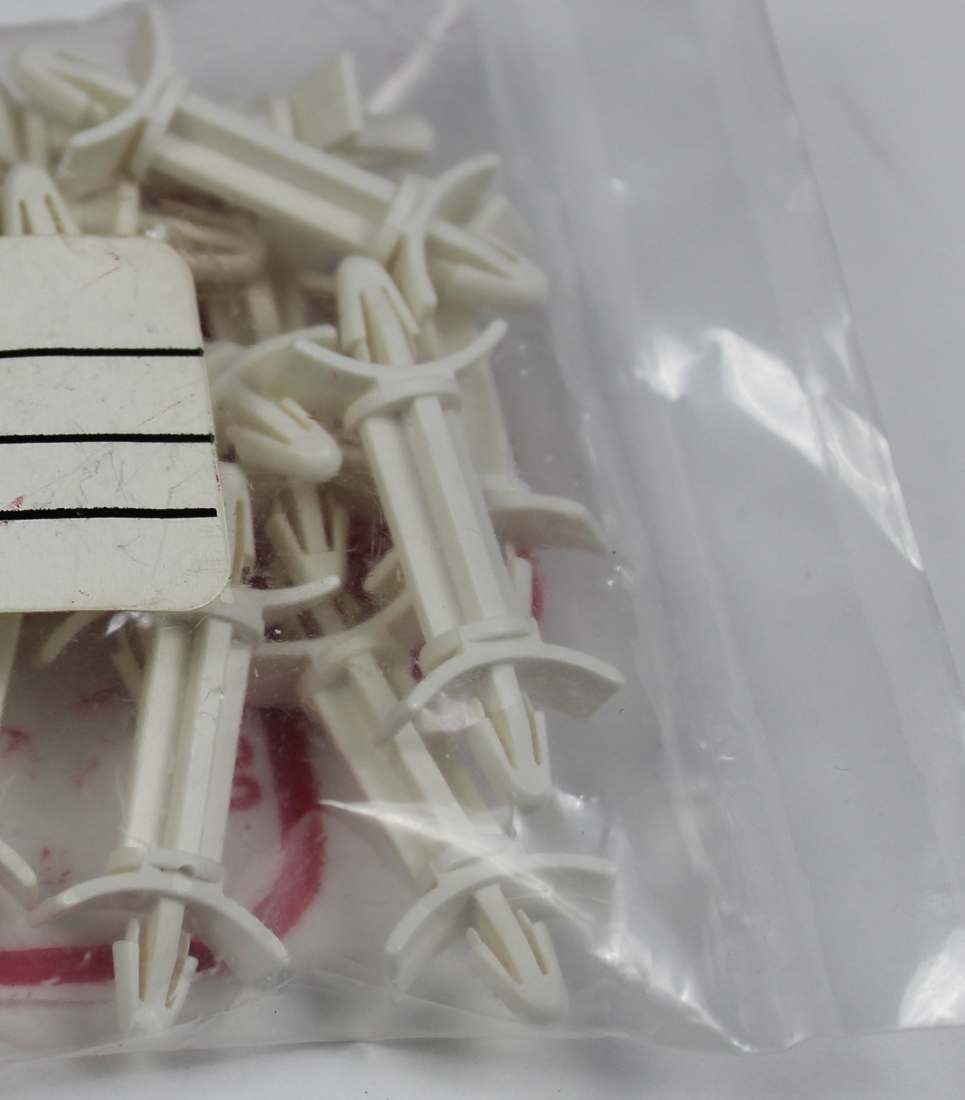 Keystone 8820 Board Support Snap Lock Nylon 0.750" 3/4" Pack of 20 ...