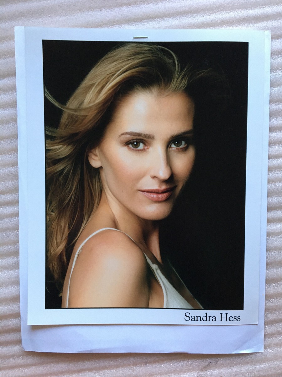 Sandra Hess 2013 Michael Trucco Pictures And Photos