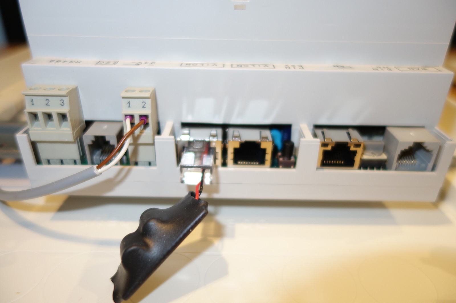 Heizung Steuerung.Viessmann Fernsteuerung ISDN BUS VITOCOM 300 ...