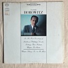 HOROWITZ In His First Recordings 1974 Vinyl LP Columbia MS 6541 - VG+ ...