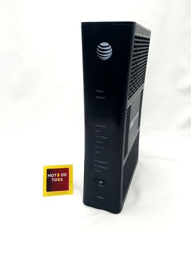 AT&T U-verse Pace Modem Model 5268AC FXN | eBay Australia