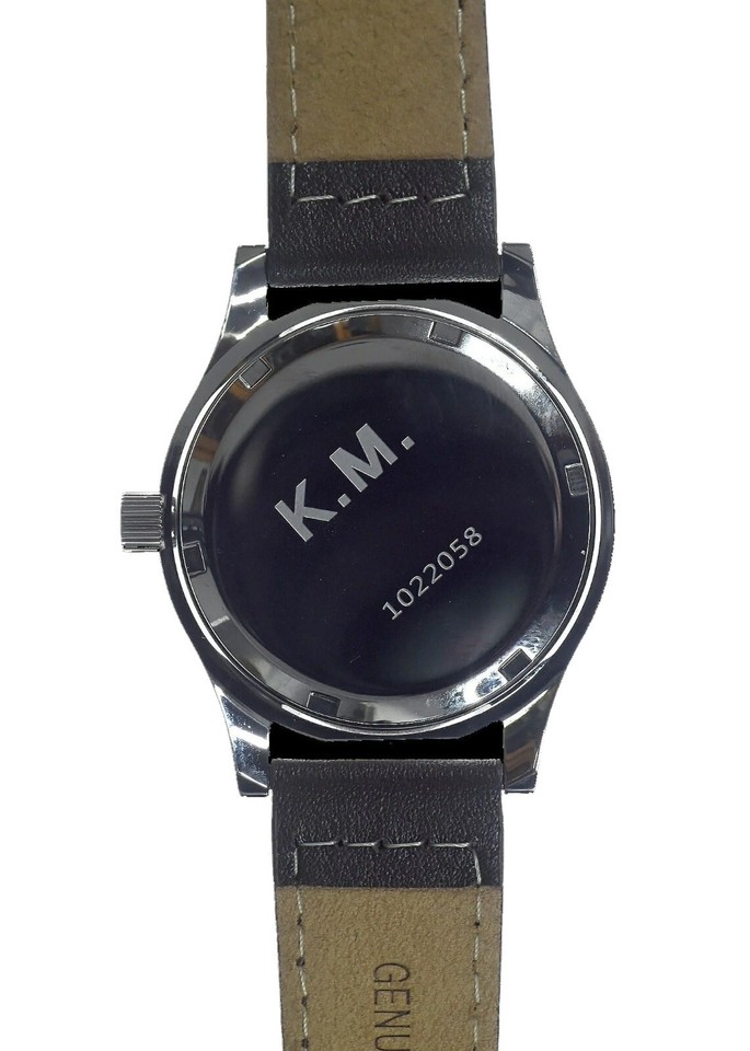 MWC/Siegerin Kriegsmarine (German Navy) WW2 Pattern Automatic 21Jewel ...