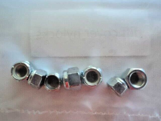 Mini Morris Leyland Clubman Moke, Nut Kit, Diff Cover Nylocks | eBay ...
