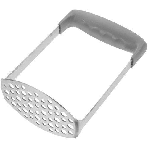 Stainless Steel Potato Press Baby Hand Held Masher Kitchen Gadget | eBay