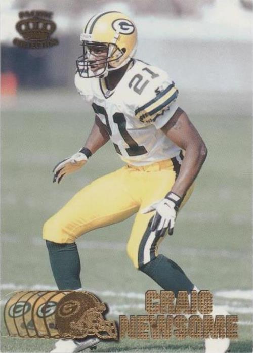 1997 Pacific Crown Collection - Craig Newsome #152 for sale online | eBay