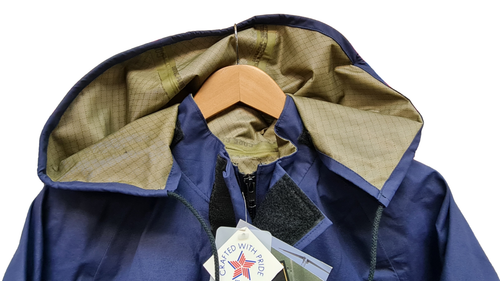 New US Army Military Issue Gore-Tex JP-8 Fuel Handlers Navy Coverall ...