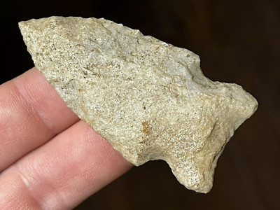 OUTSTANDING HICKORY RIDGE POINT MISSOURI AUTHENTIC ARROWHEAD INDIAN ARTIFACT B37 | eBay