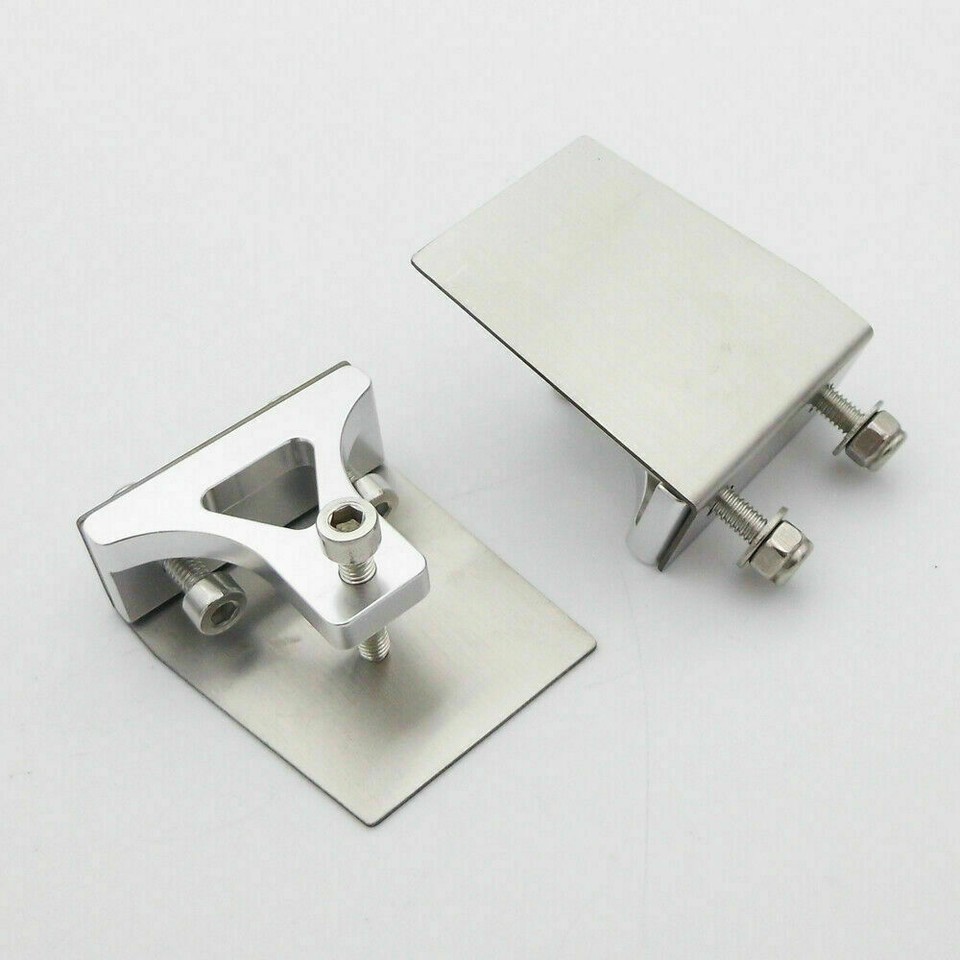 45*38mm Trim Flaps Trim Tabs Balance Tabs for 50CM-75CM RC Racing Boat ...