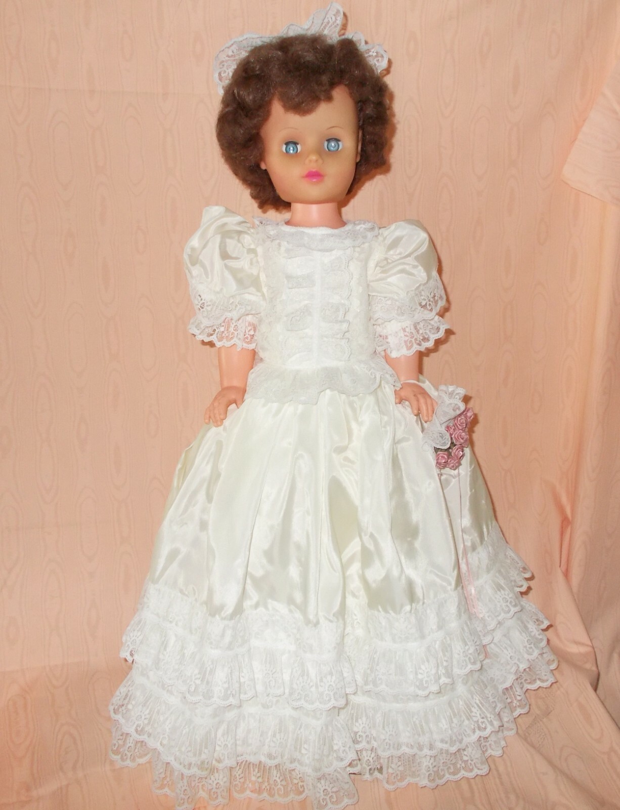 Uneeda Bride Doll 1967 25" | eBay