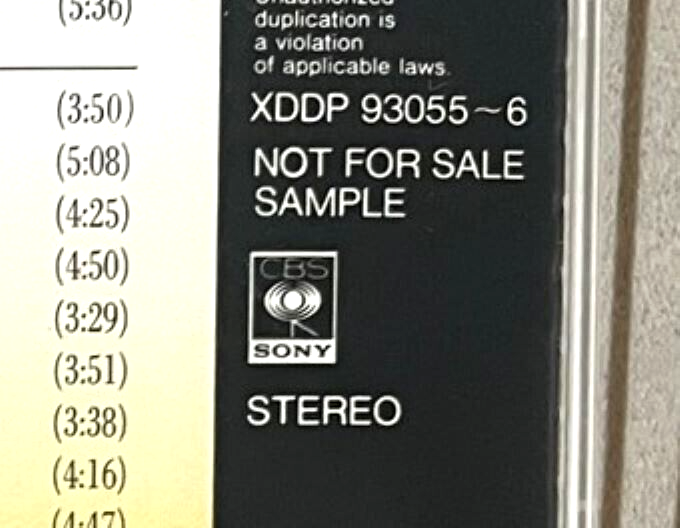 Rare Promo Billy Joel - The Storm Front Tour ‘91 Live Double CD Fatbox ...