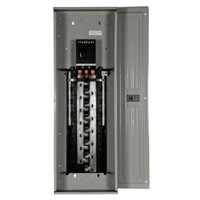 Siemens 100 A Maximum Amperage Electrical Panel & Distribution Boards ...