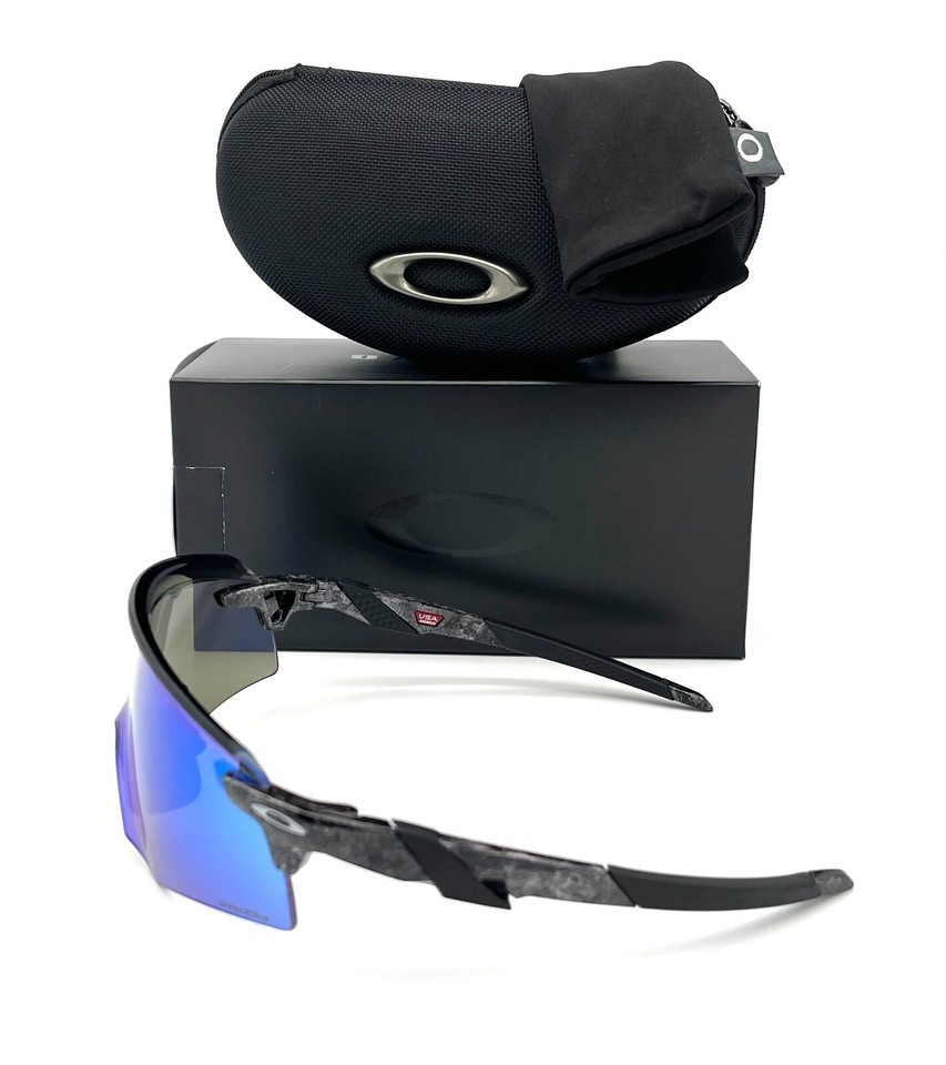 OAKLEY ENCODER OO9471-14 Verve Spacedust / Prizm Sapphire 36mm ...