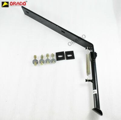 Vespa Long Side Stand Metal Black For Vba Vbb Bajaj Chetak | eBay Australia