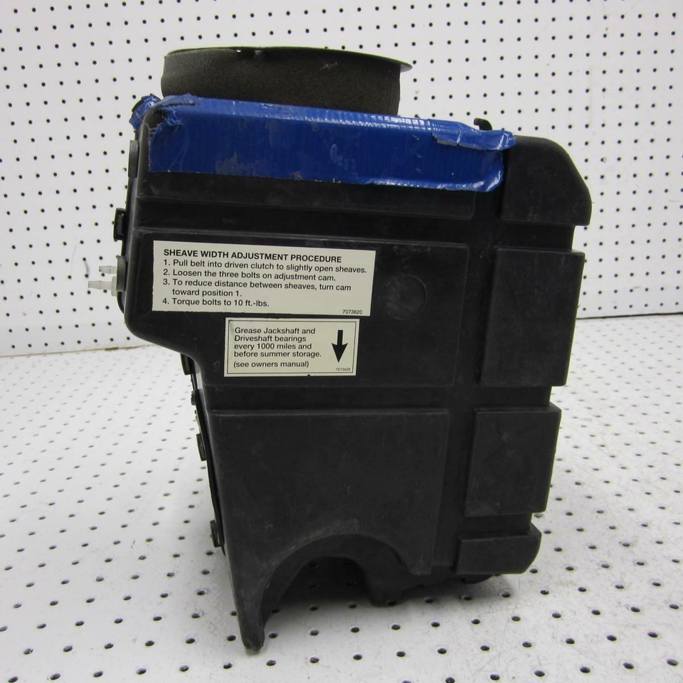 2002 POLARIS RMK 700 AIR CLEANER FILTER BOX AIRBOX 1253399 | eBay