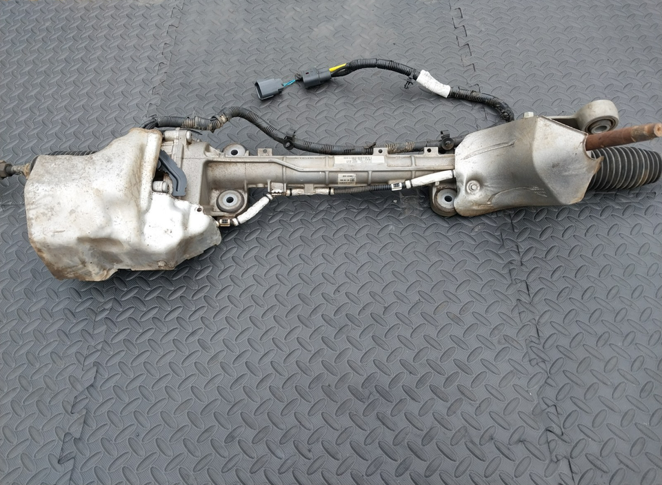 Range Rover Velar L560 F-Pace ELECTRIC STEERING RACK LR139507 JK83-3504 ...