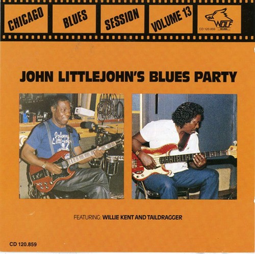 John Littlejohn Chicago Blues Session, Vol. (CD) | eBay