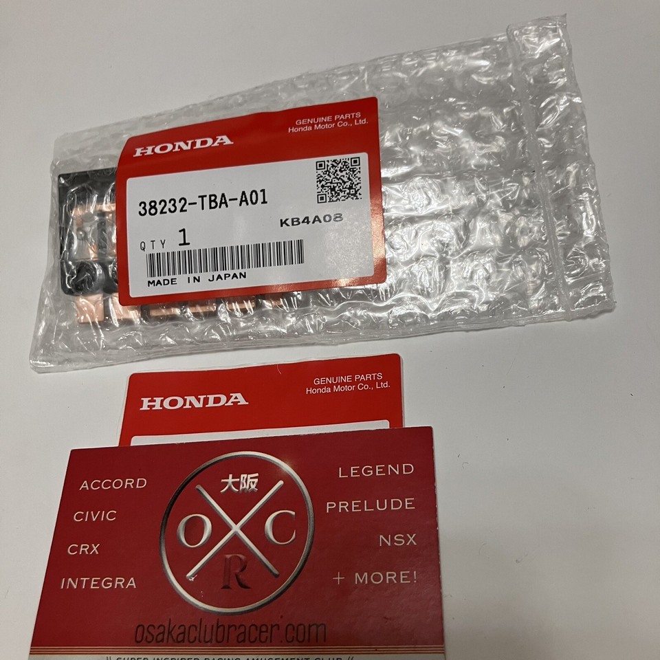 New Genuine OEM Honda Multi Block Fuse 38232-TBA-A01 2016-21 Civic 17 ...