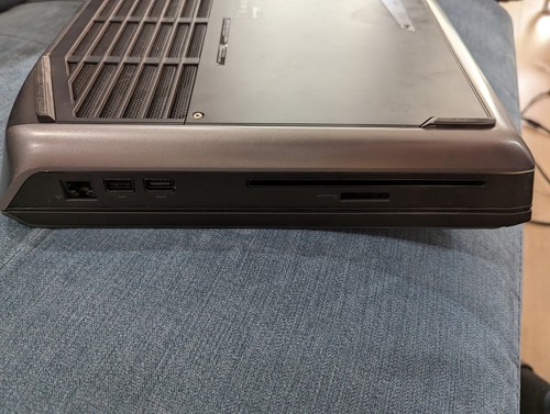 Alienware 18 Gaming Laptop 18in. Dual Nvidia GeForce GTX 860M | eBay