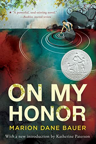 On My Honor by Bauer, Marion Dane 0547722400 FREE Shipping | eBay