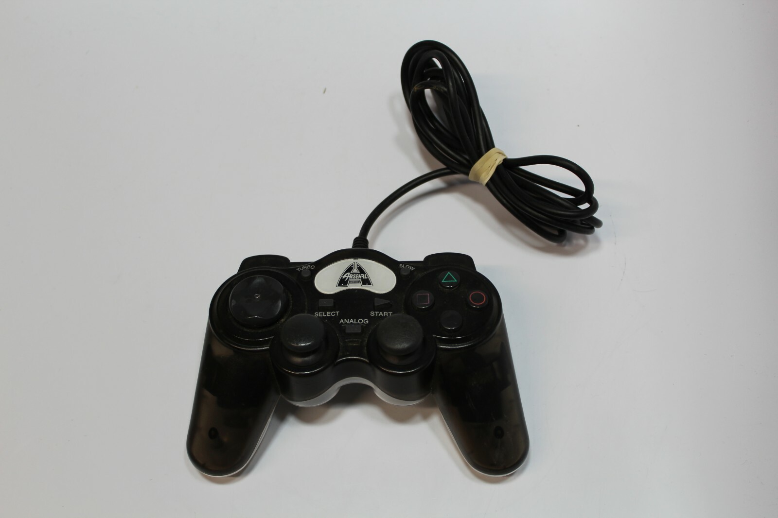 Arsenal Gaming Matrix Controller Gamepad APSDC102 - Sony PlayStation 2 ...