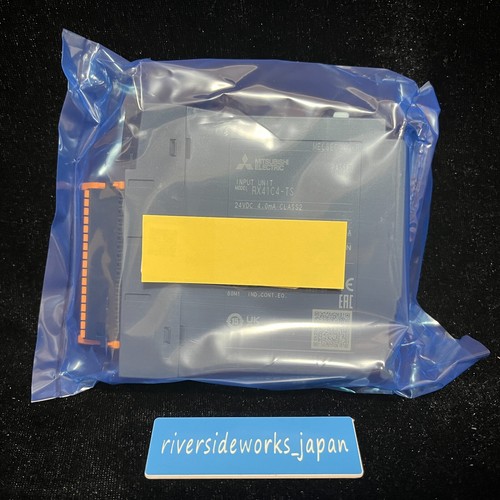 Mitsubishi RX41C4-TS Programmable Logic Controller Processor Module ew ...