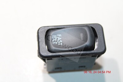 American LaFrance Freightliner FAST IDLE Switch A06-47581-028 | eBay