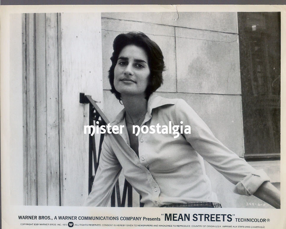 Mean Streets Amy Robinson