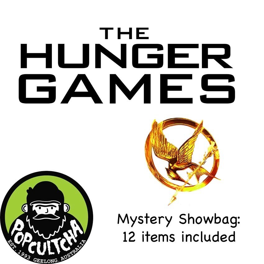 Hunger Game Logo