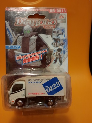 Japanese Transformer, Diarobo | eBay