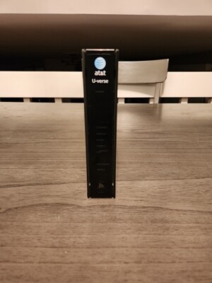 AT&T U-verse 5031NV DSL Gateway Wireless Modem Router Replacement | eBay
