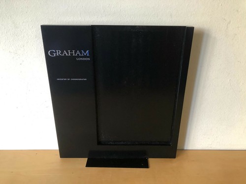 Used - GRAHAM Display Case - For Watches - 32 X 29 Cm | eBay