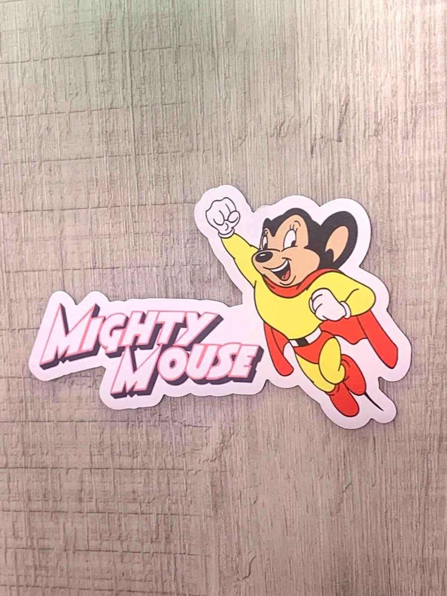 Mighty Mouse 2022