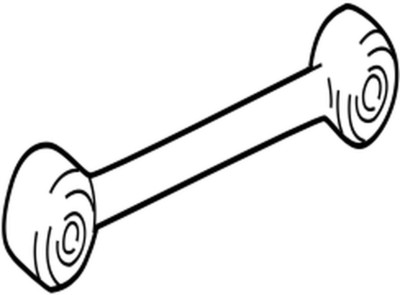 48710-35030 Toyota Arm assy, upper control 4871035030, New Genuine OEM ...