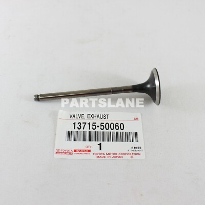 Toyota Land Cruiser Lexus LS430 OEM Genuine Exhaust Valve 13715-50060 ...