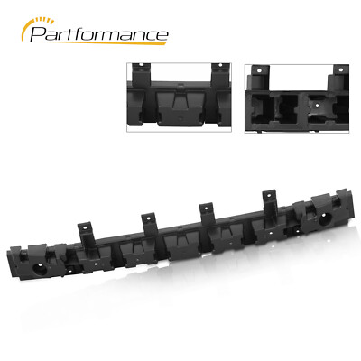 For 2015-2023 Dodge Charger Front Bumper Impact Energy Absorber Black ...