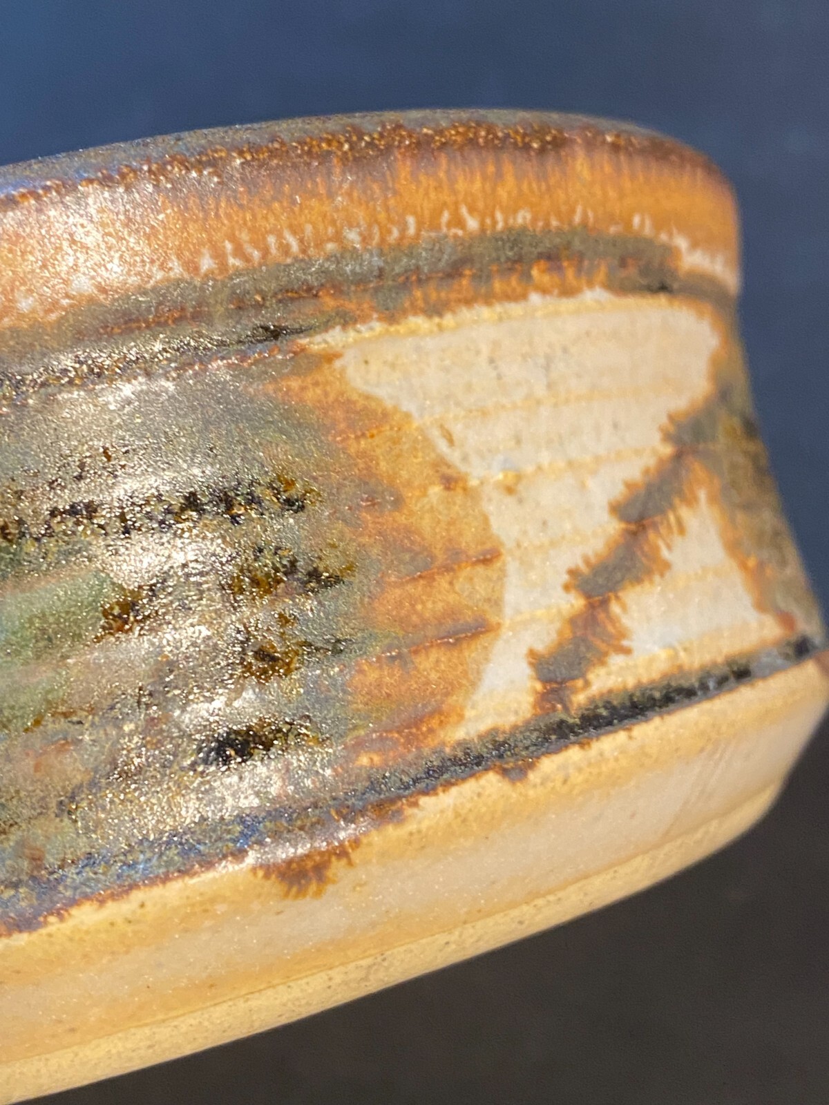 Bonnie Staffel Pottery (1921-2020) Small Oven Ware Bowl 4.75" | eBay