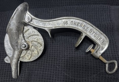 Chop Rite Pottstown USA 16 Cherry Stoner Pitter Vintage | eBay