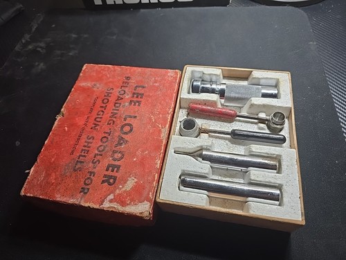 Vintage Lee Loader 16 gauge Hand Loading Reloader | eBay