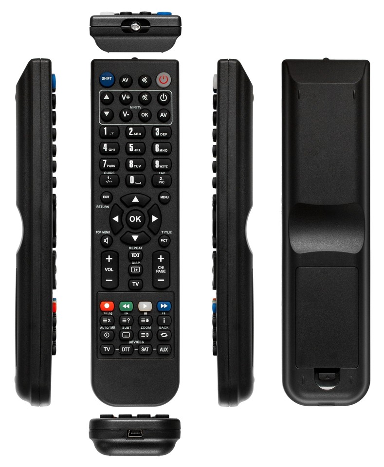 Replacement remote for ONKYO RC-511M RC-510M TX-SR800 TN-NR801E TX ...