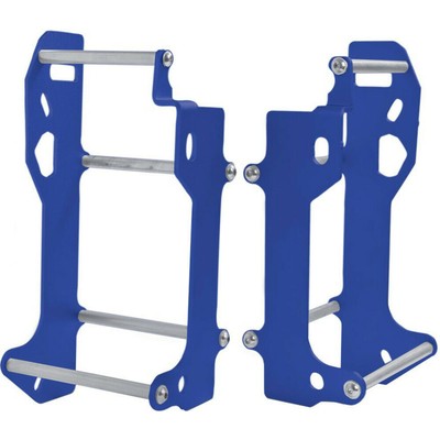 CrossPro Blue Radiator Guards for 2012-2014 Husaberg TE250 | eBay