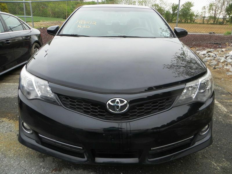 2012-2013 Toyota Camry Radio AM/FM CD Player Receiver P10067 OEM 86140 ...