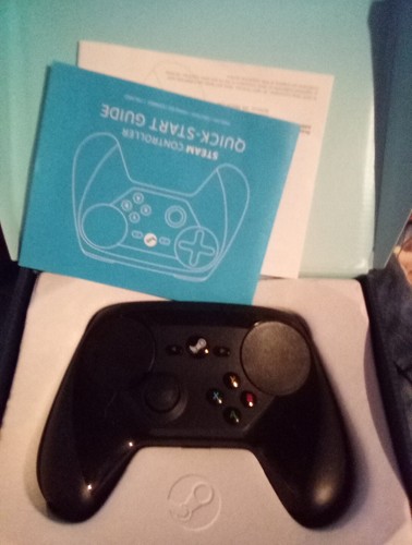 Steam Controller In Box With Original OEM USB Dongle | eBay